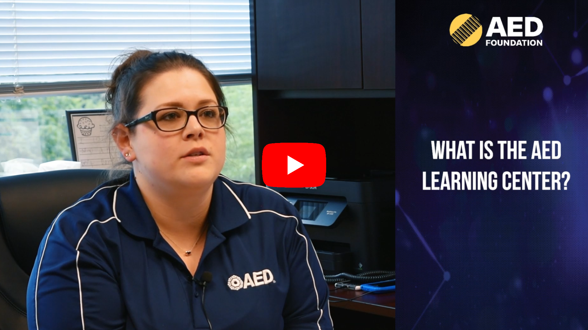 Webinar - The AED Foundation